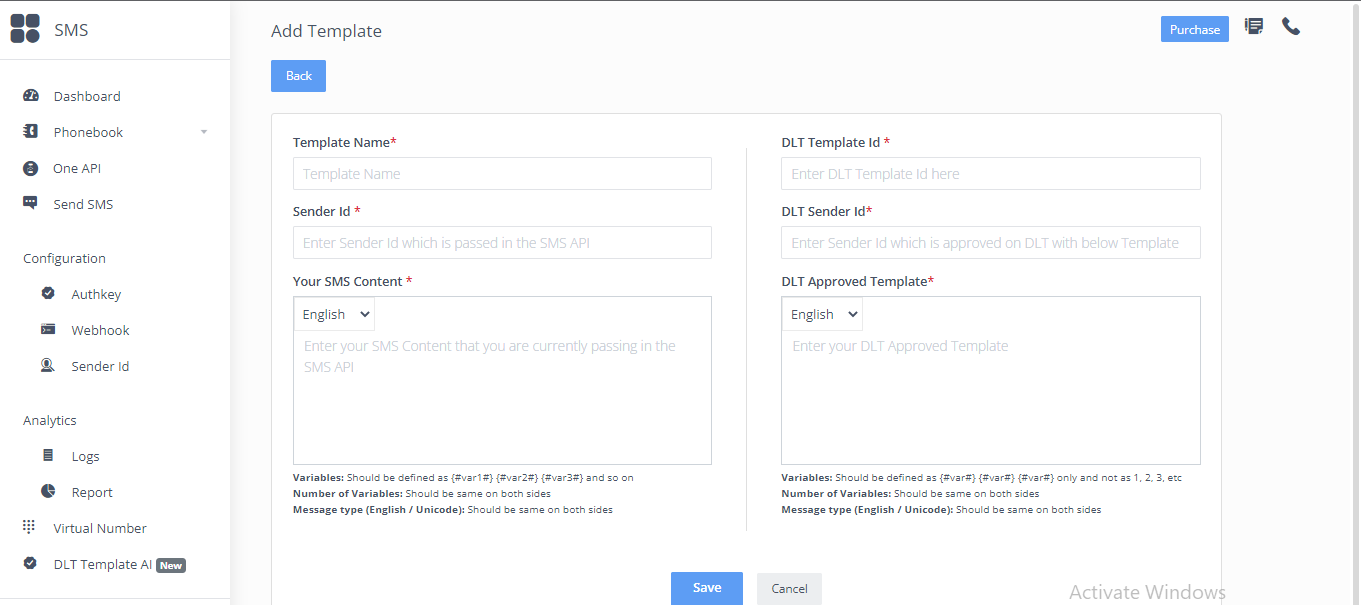 How to use DLT AI and what is the use of DLT AI | msg91