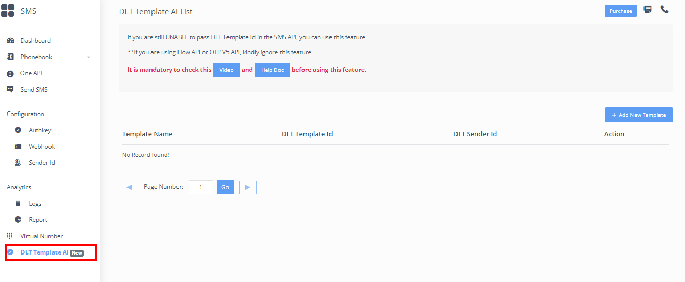How to use DLT AI and what is the use of DLT AI | msg91
