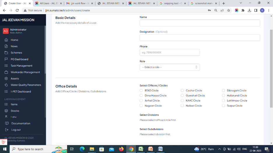 How to Add Users? | sumato